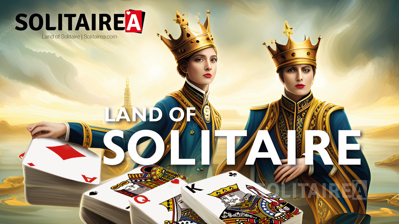 Speel Solitaire en ontspan - De beste gratis kaartspellen in 2023